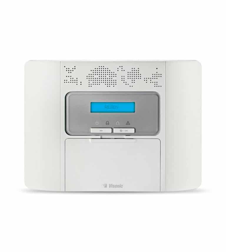 POWERMASTER-30 Panel De Intrusión Pmaster 30 Con 64 Zonas Vía – Radio Y ...