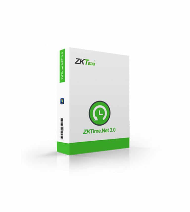 ZKTime Timenet Licencia Software Control De Presencia | Seguridad Ríos ...