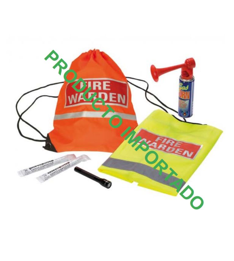 KIT básico de incendios. WKE1 | Seguridad Ríos y Ortiz S.L